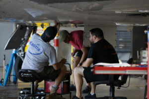 About Us | Kalitta Charters