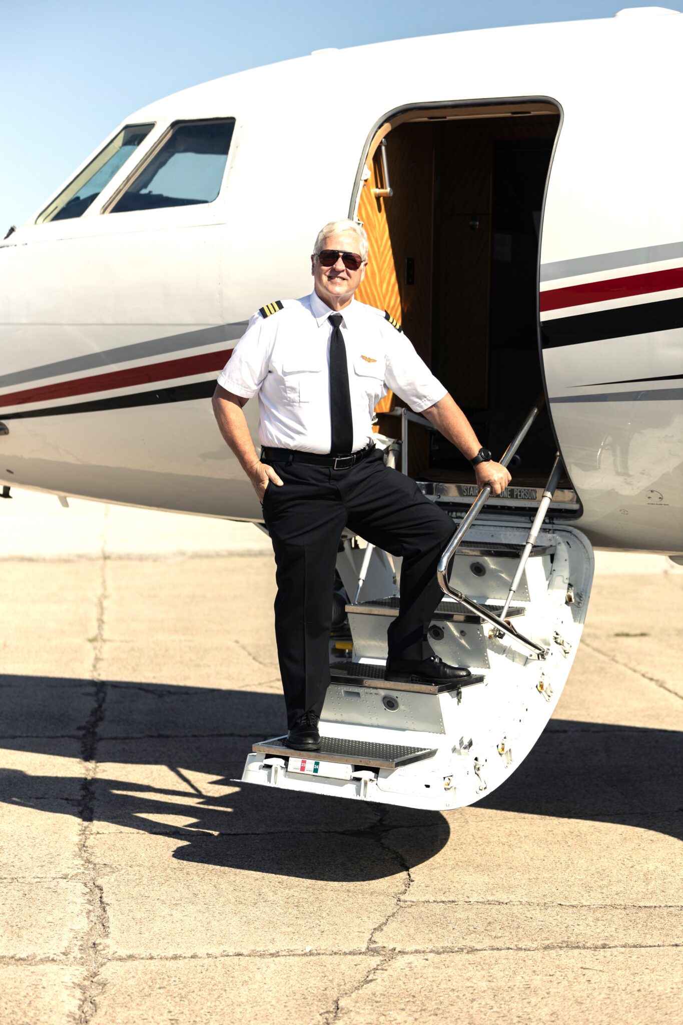 Organ Procurement Transport | Kalitta Charters