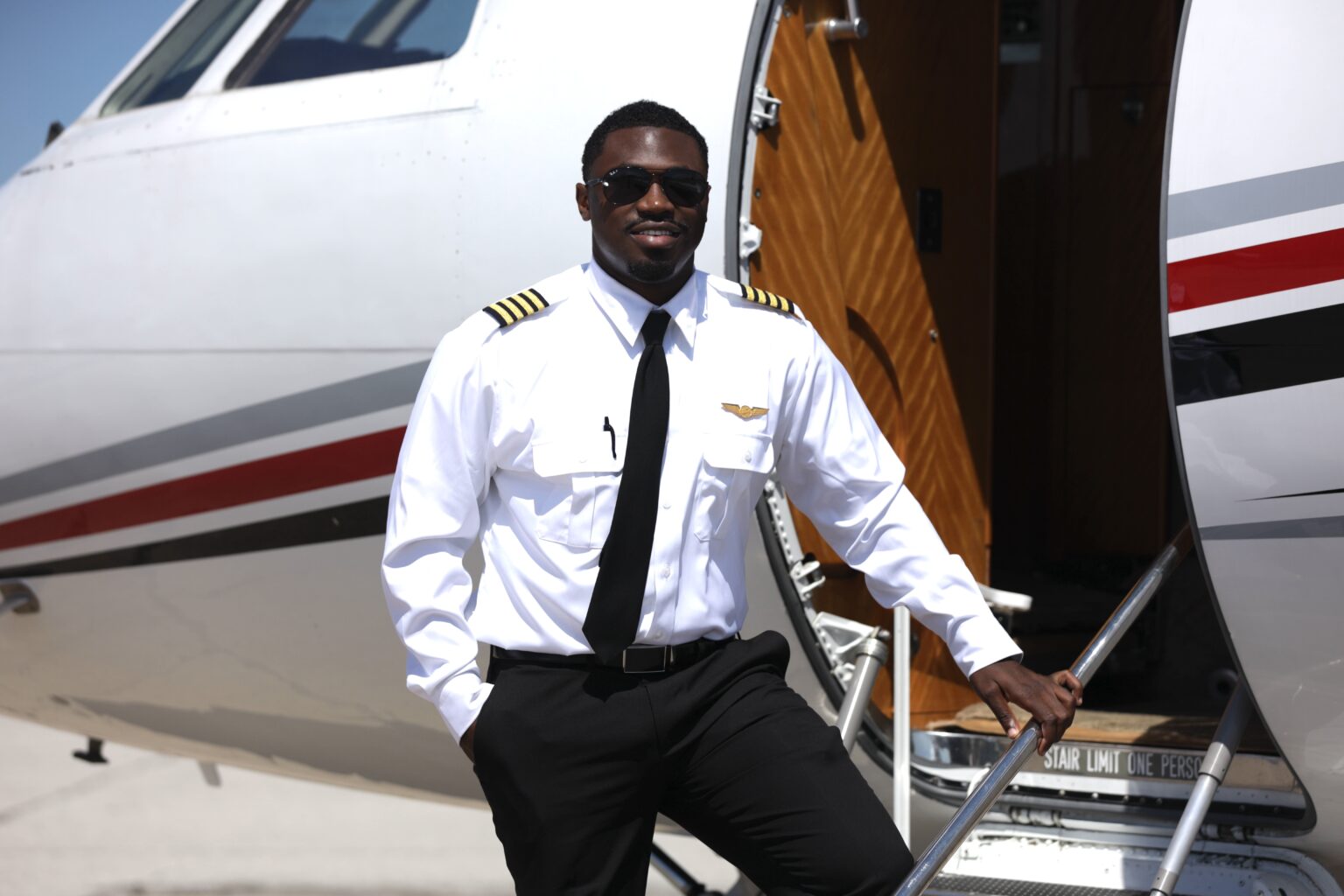 Private Passenger Charter Services | Kalitta Charters