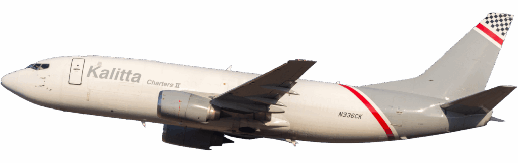 Kalitta Charters | Trusted Air Charter & Logistics Solutions